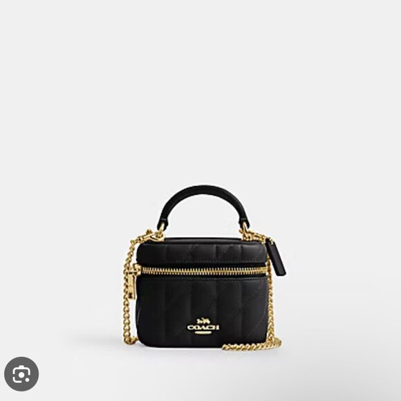 Coach | Bags | Nwt Coach Ava Crossbody Bag With Quilting Cy73 Novelty ...